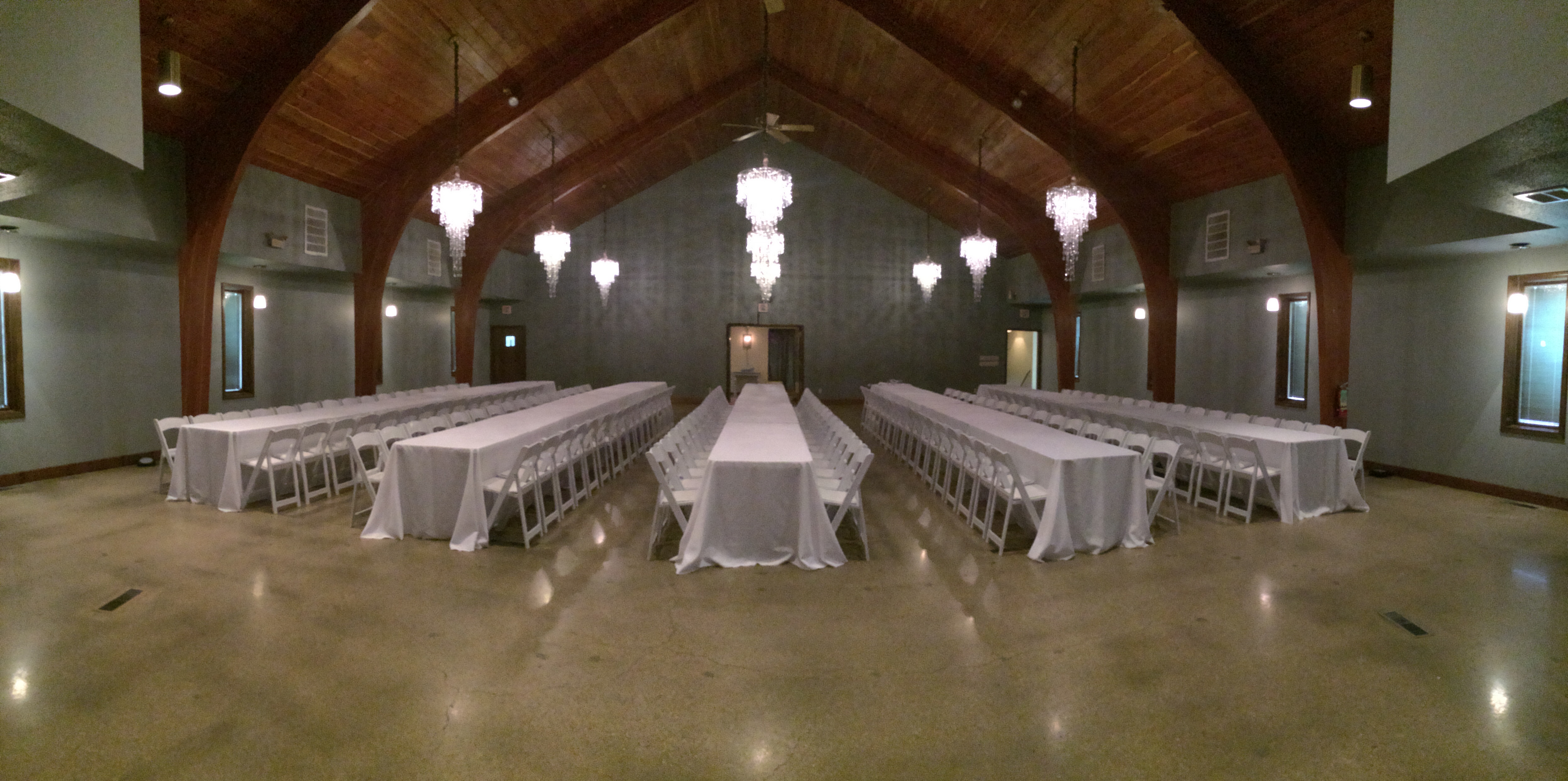  Table Layout Examples 